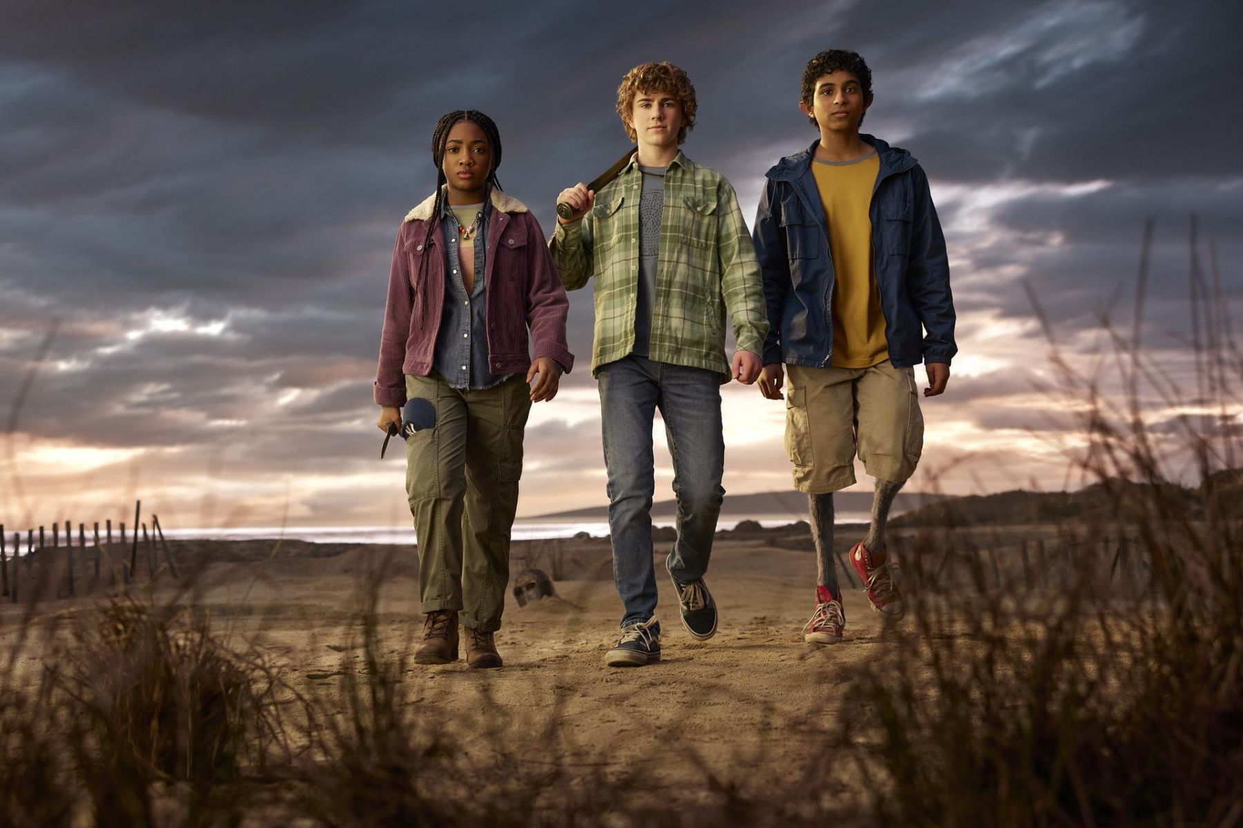 Tweede seizoen van 'Percy Jackson and the Olympians' op Disney+ | TVvisie