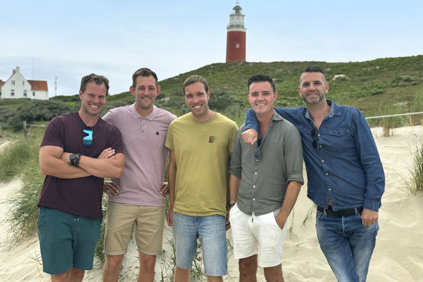 Nieuwe liefdes op Texel in 'Daten in het Dorp' | TVvisie