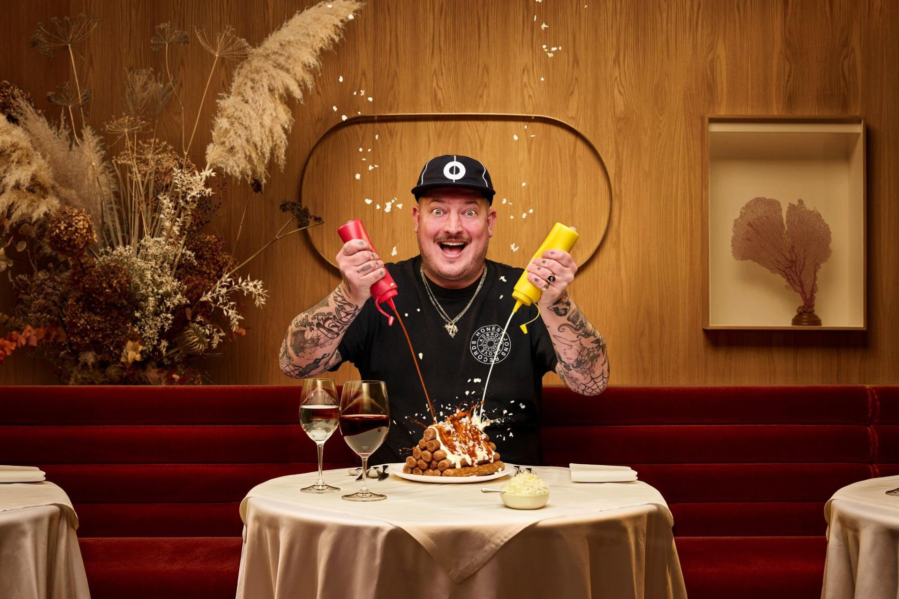 Nieuw op 24Kitchen: 'Guilty Pleasures' | TVvisie