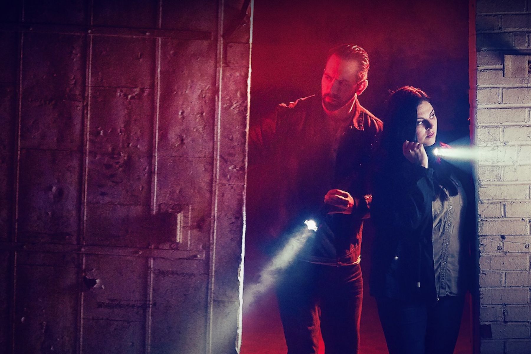 'Paranormal Lockdown with Nick Groff' vanaf zondag op Discovery | TVvisie