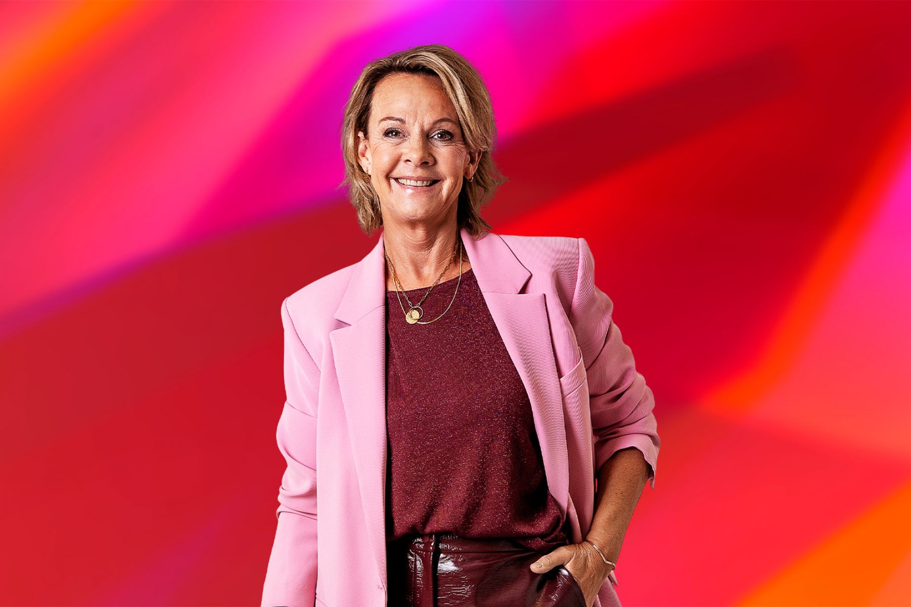 Alexandra Potvin start als nieuwe stem bij Nostalgie | TVvisie