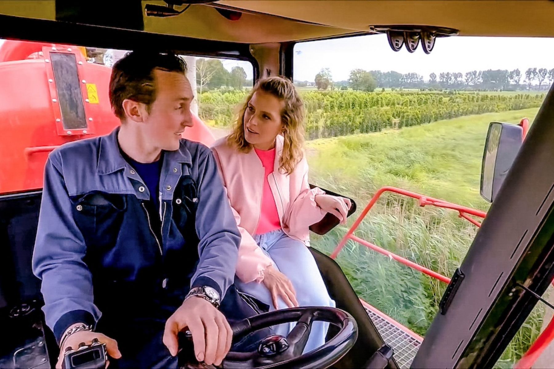 Primeur in 'Boer zkt Vrouw - 20 jaar': boer neemt voor tweede keer deel ...