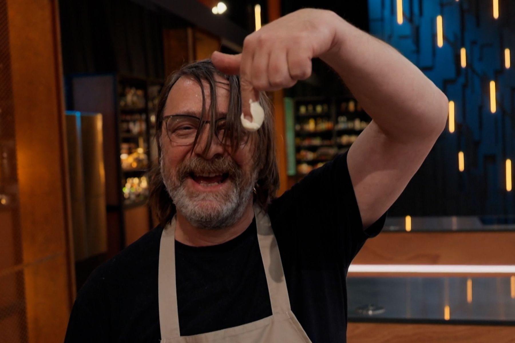 Halve finale 'Celebrity MasterChef Vlaanderen' in teken van vegan en ...