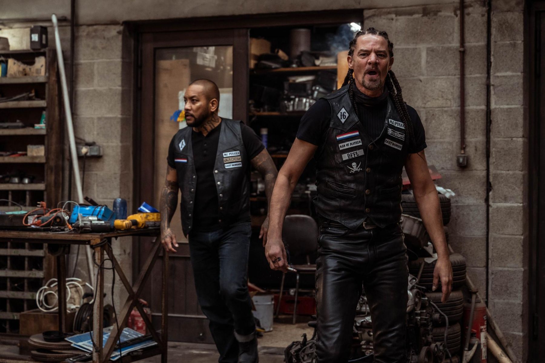 Netflix deelt officiële trailer voor 'FERRY: De Serie' | TVvisie