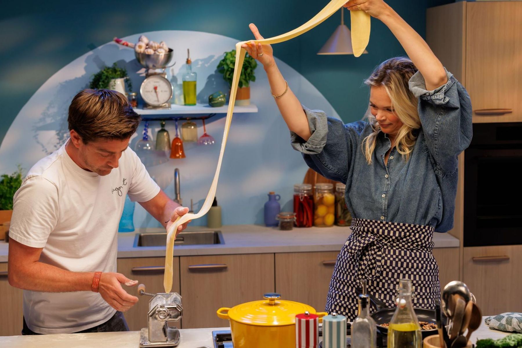 Ontdek nu de menukaart van 24Kitchen voor november | TVvisie