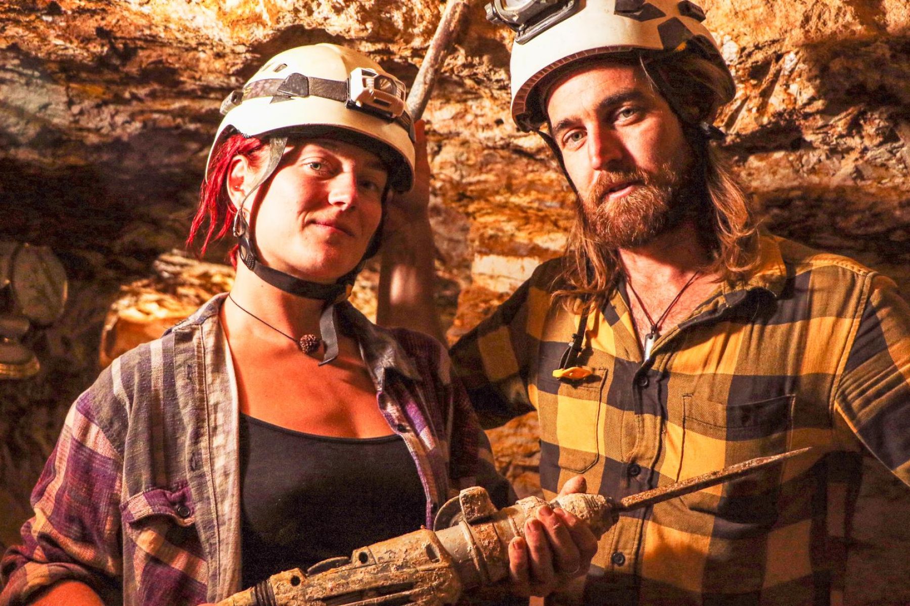 Nieuw Seizoen Van Outback Opal Hunters Op Discovery Tvvisie