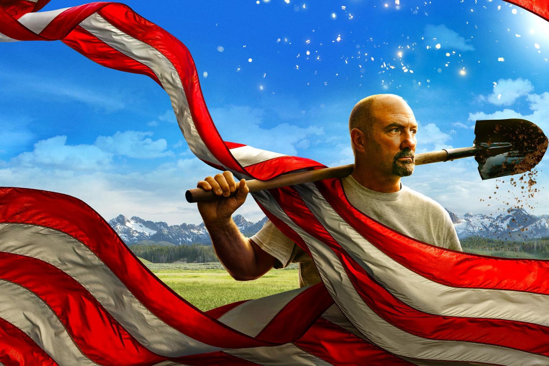 Nieuwe serie 'Gold Rush: America's Backyard Gold' op Discovery | TVvisie