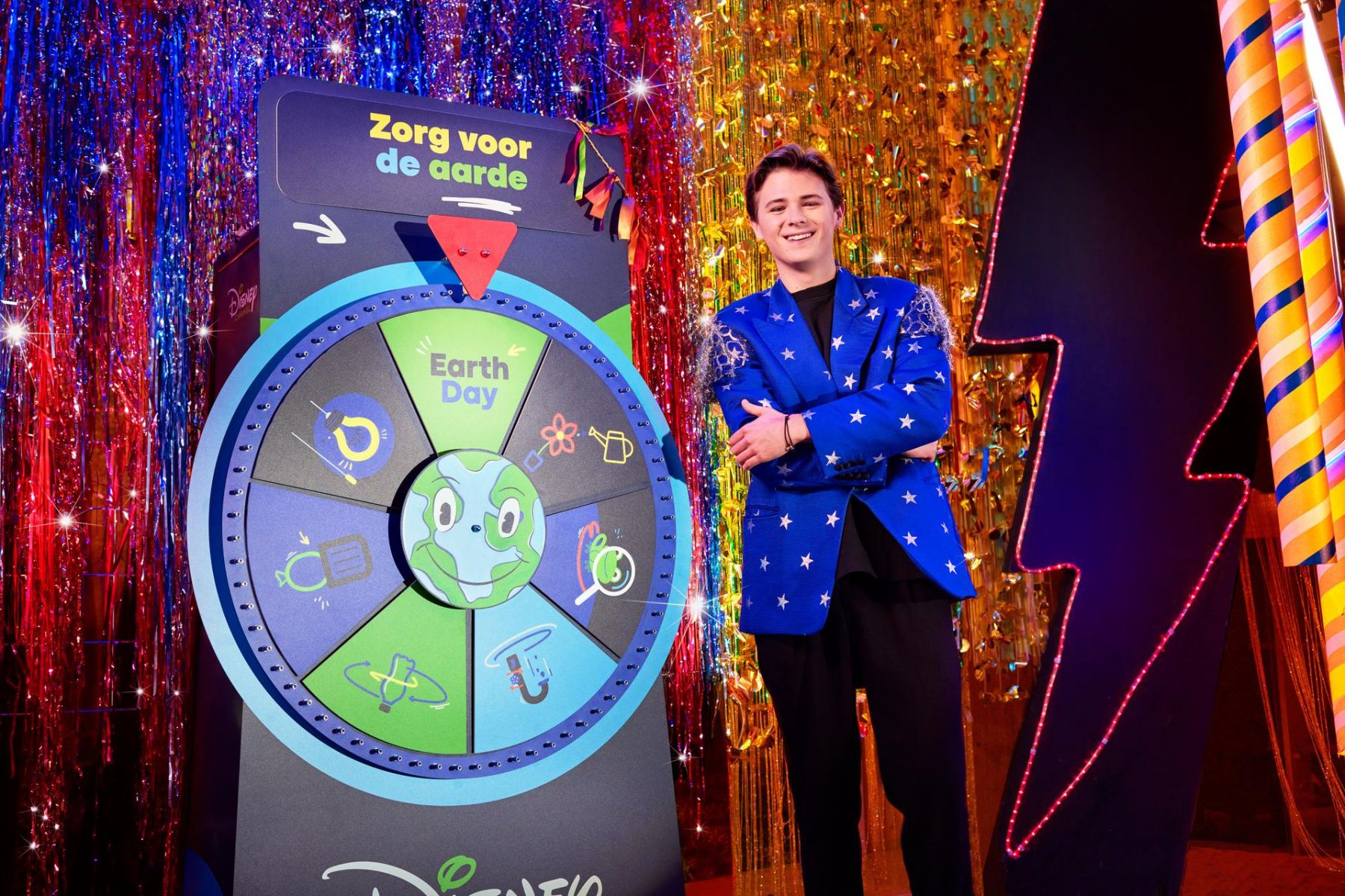 Vier Earth Day Met De Disney Channel Earth Day Challenge TVvisie vier-earth-day-met-de-disney-channel-earth-day-challenge-tvvisie