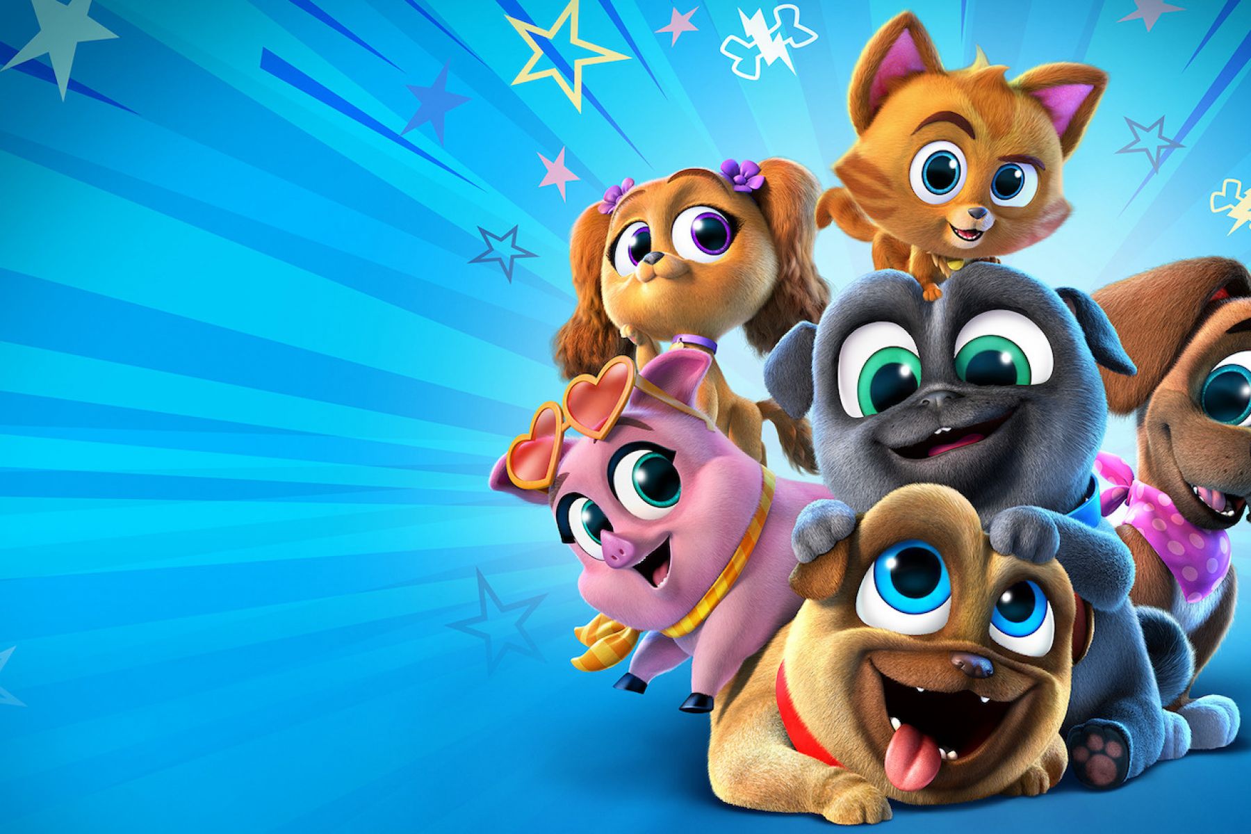 Dit zie je in januari op Disney Channel en Disney XD | TVvisie