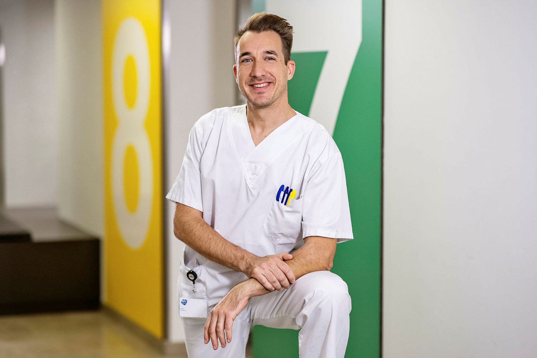 Andy Peelman leert al doende de ongeschreven regels van de ...