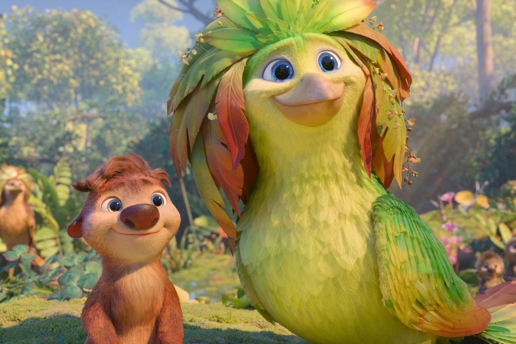 Netflix komt in 2026 met nieuwe animatiefilm 'Swapped' | TVvisie