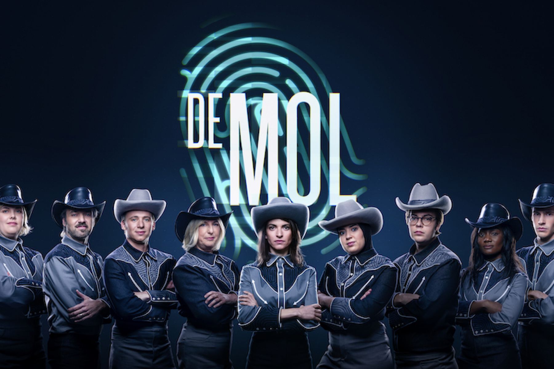Dit zijn de (9?) kandidaten van 'De Mol' | TVvisie