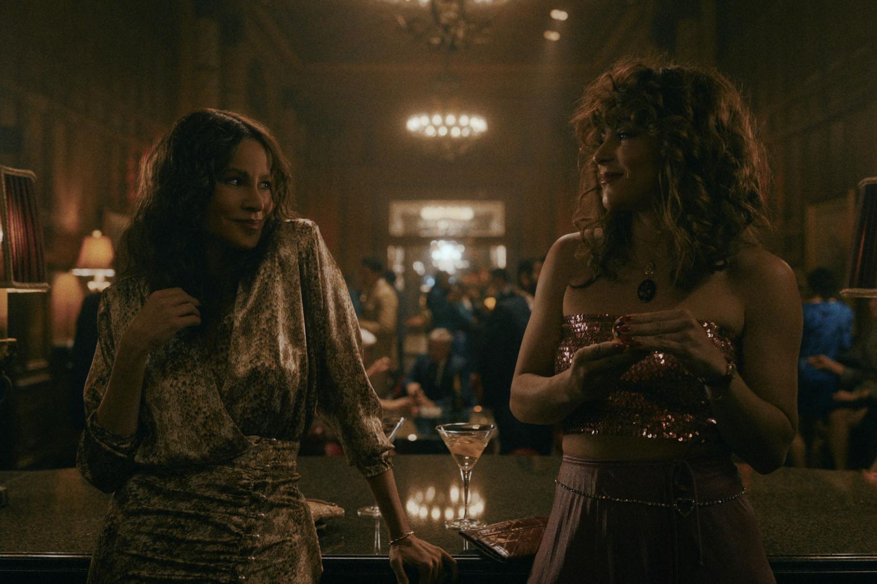 Sofía Vergara als queenpin in officiële trailer van 'Griselda' | TVvisie