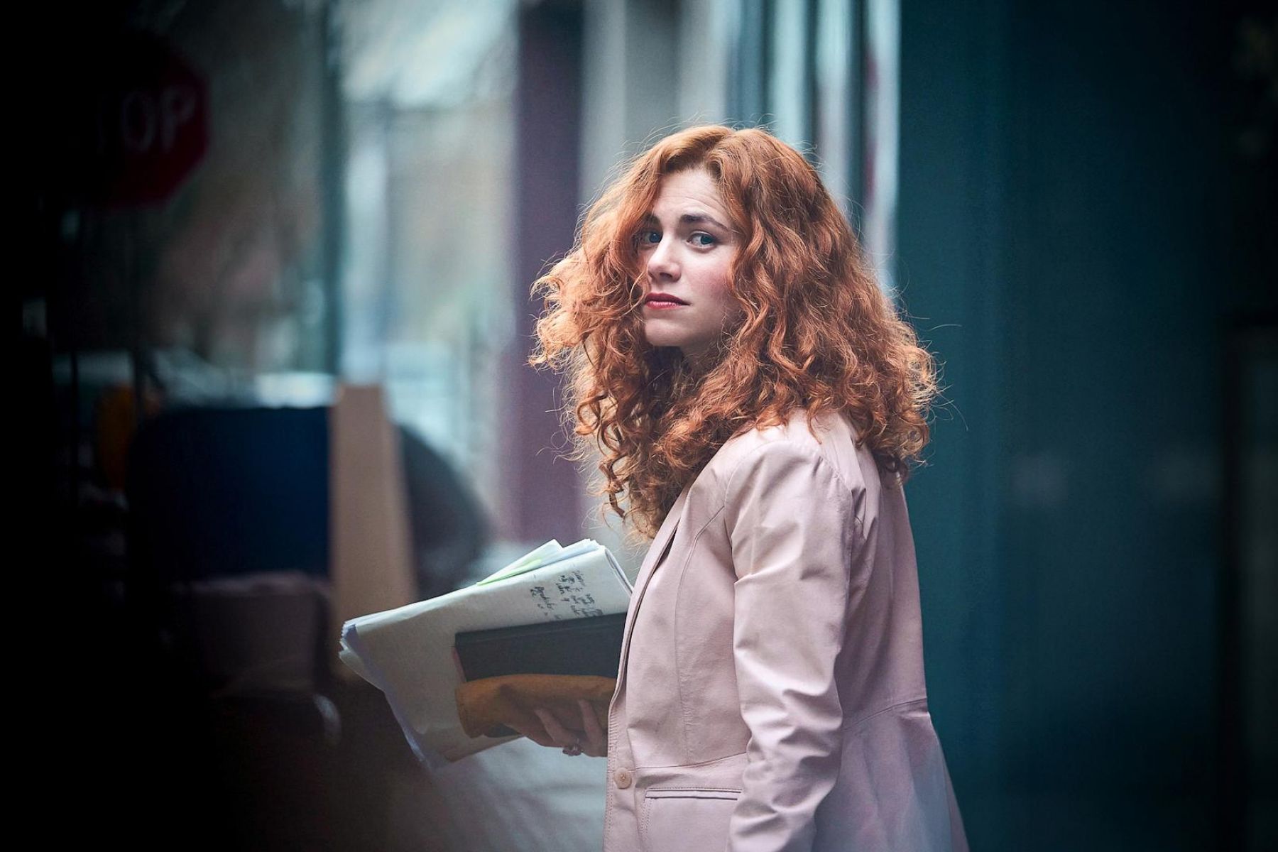 Hoofdrol Voor Hanna Van Vliet In Nieuwe Kro Ncrv Serie Ik Val Niet Ik Dans Tvvisie