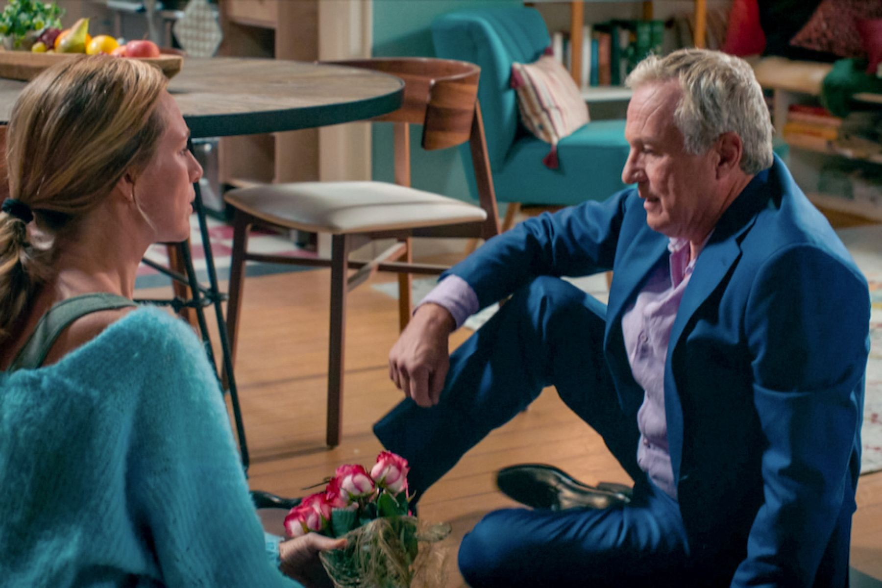 Afscheid went nooit, Lisa mist haar grote liefde | TVvisie