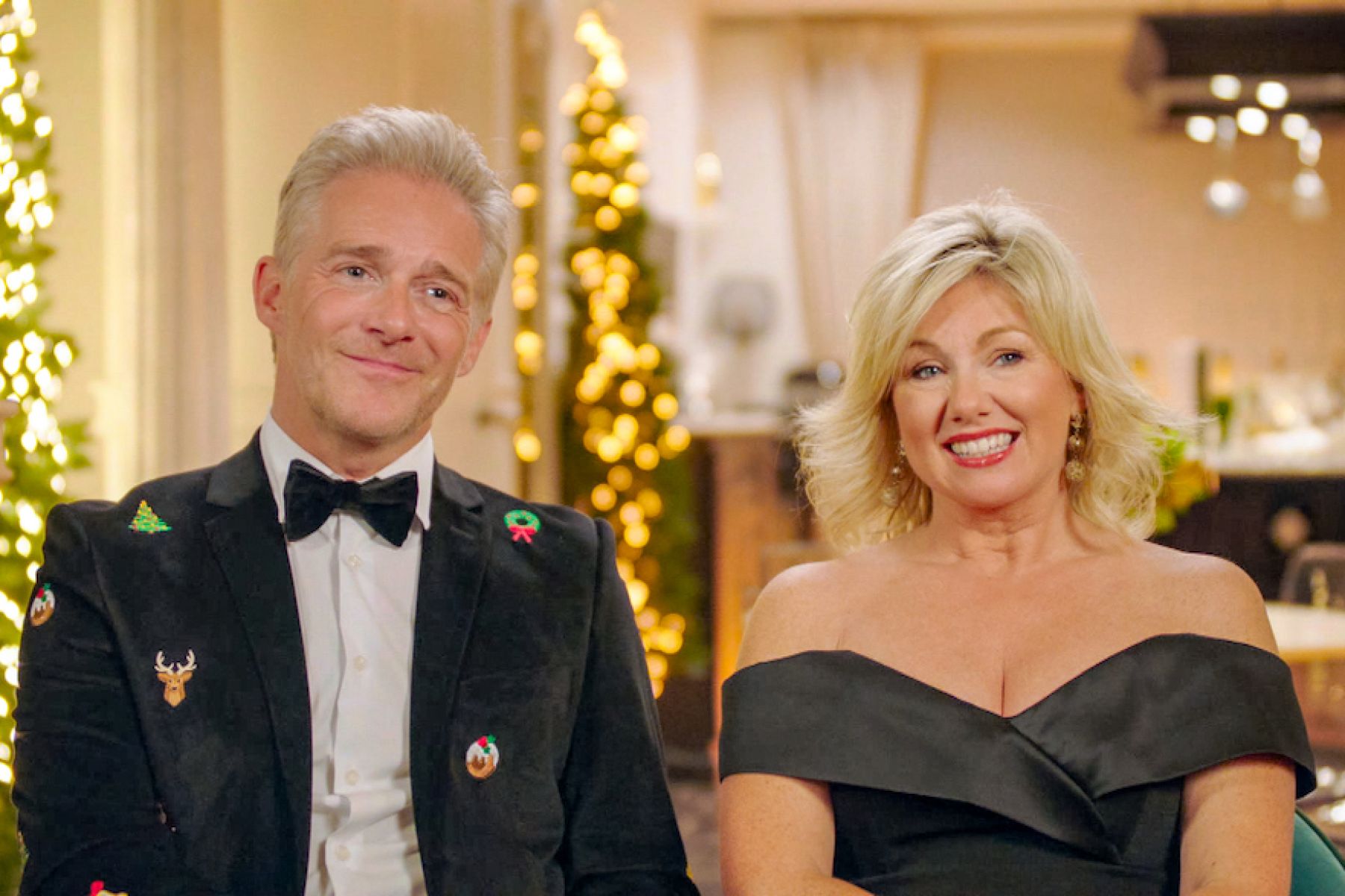 De kersttradities barsten los in 'Mijn Beste Kerst Ooit' | TVvisie