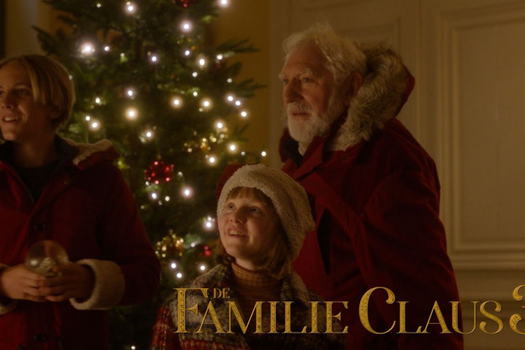 Netflix start opnames Nederlands-Vlaamse kerstfilm 'De Familie Claus 3 ...
