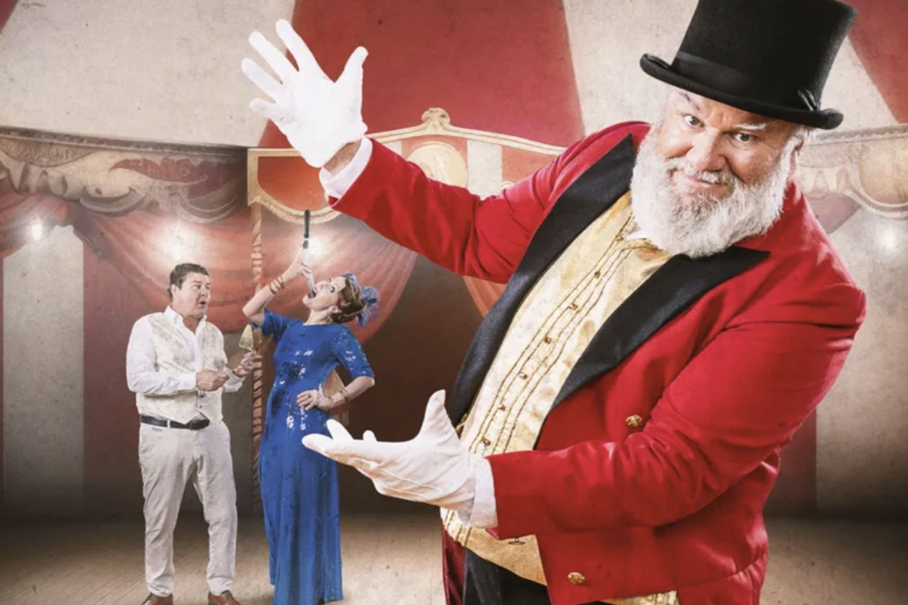 Het 'Bake Off'-circus opent binnenkort weer de deuren | TVvisie
