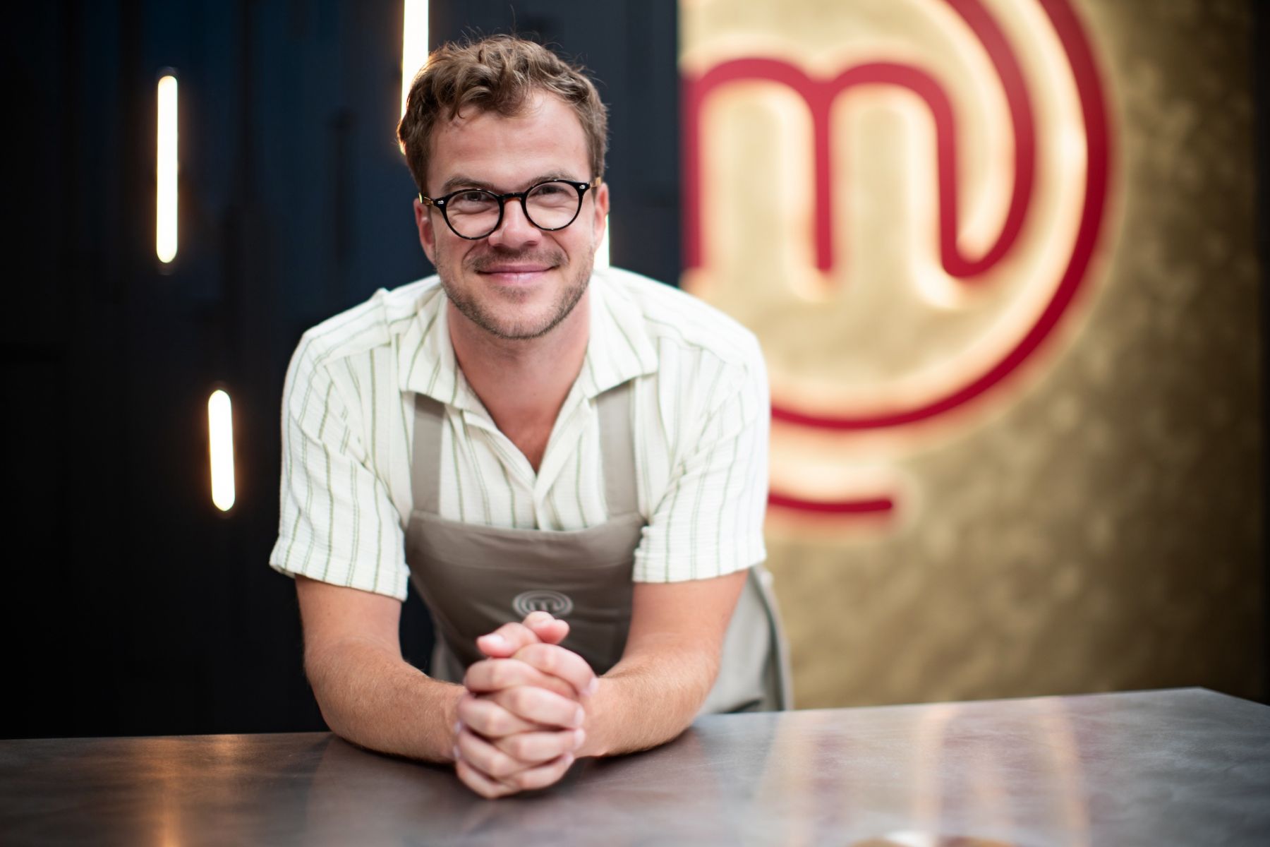 Van Callboy naar kookboy: Bart Hollanders in nieuw seizoen 'Celebrity ...