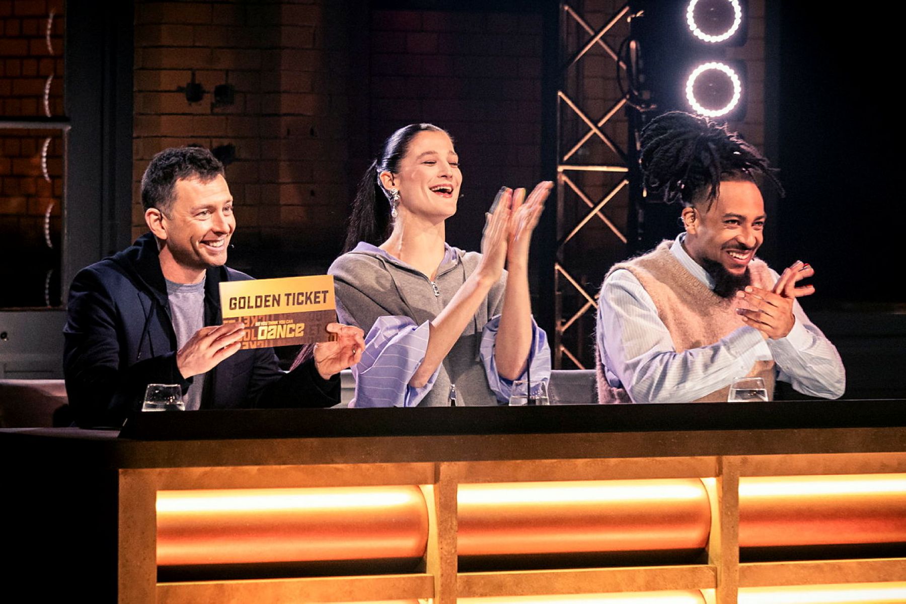 'Ik wil méér!': Jury 'So You Think You Can Dance' wordt overspoeld door ...