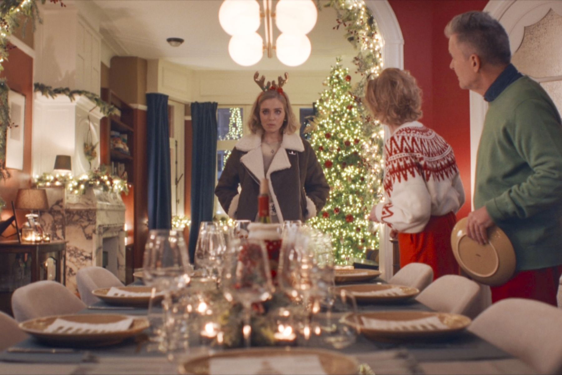 'Single Bells' is nu al best bekeken reeks van december op Streamz ...