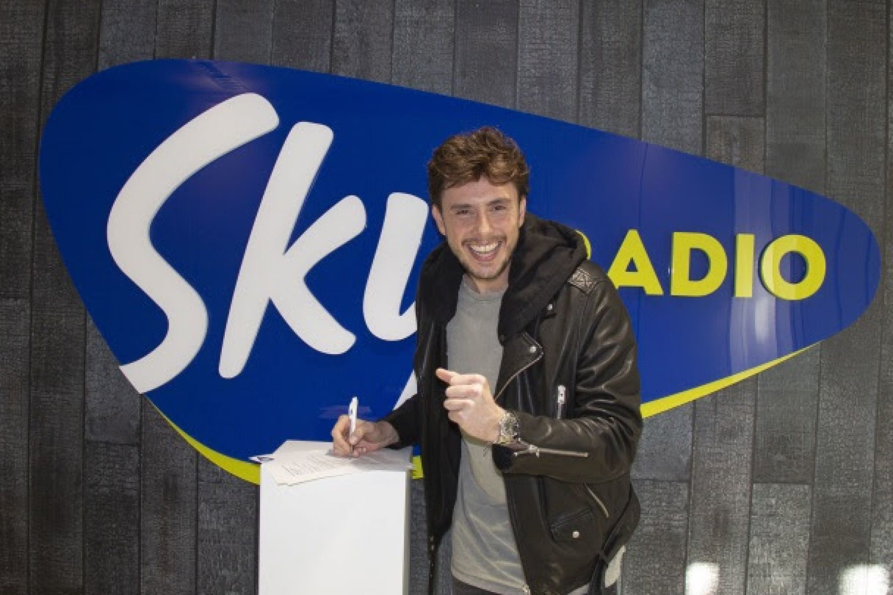 Mark Labrand tekent bij als stationvoice bij Sky Radio | TVvisie