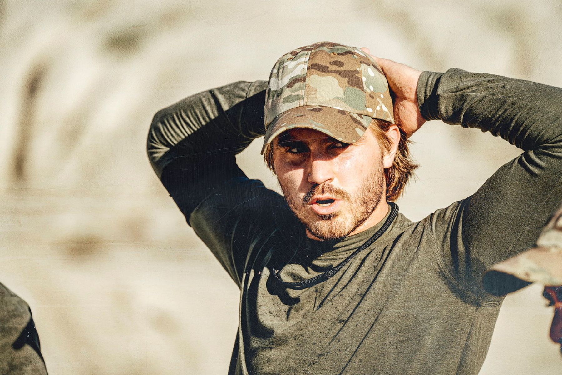 Kan Maksim Stojanac tegen een stootje in 'Special Forces'? | TVvisie