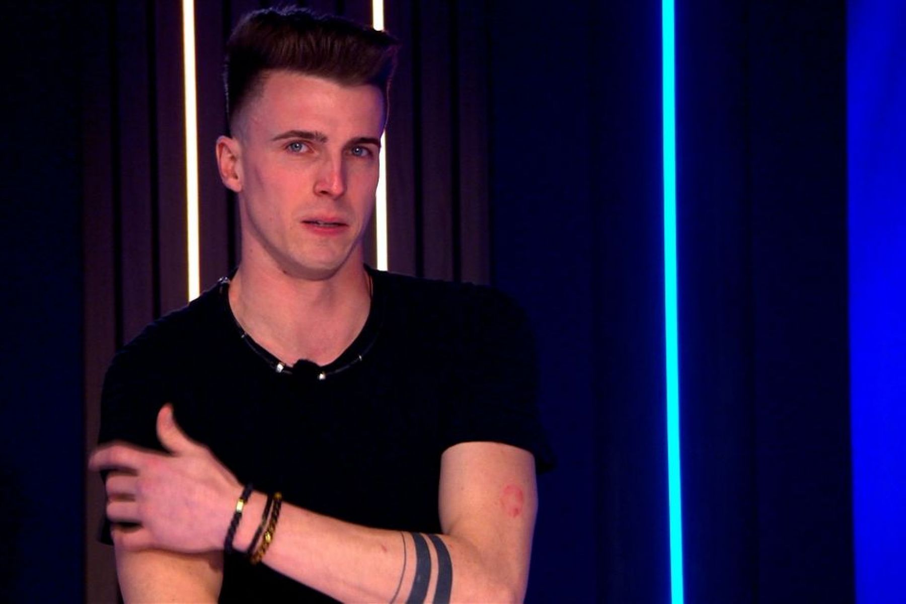 'Big Brother': EXIT Dimitri | TVvisie