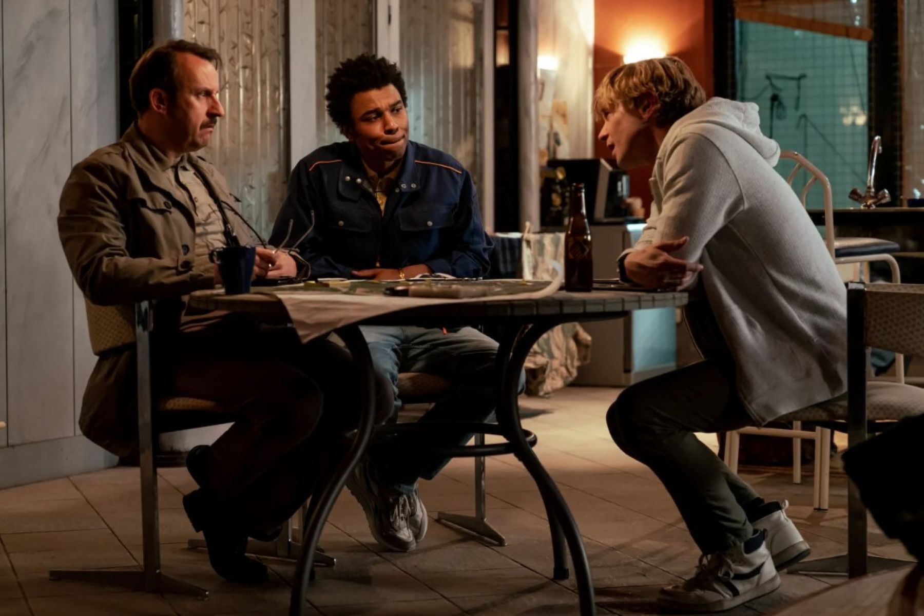 Nieuwe serie 'Geldwolven' vanaf maandag te zien op Prime Video | TVvisie