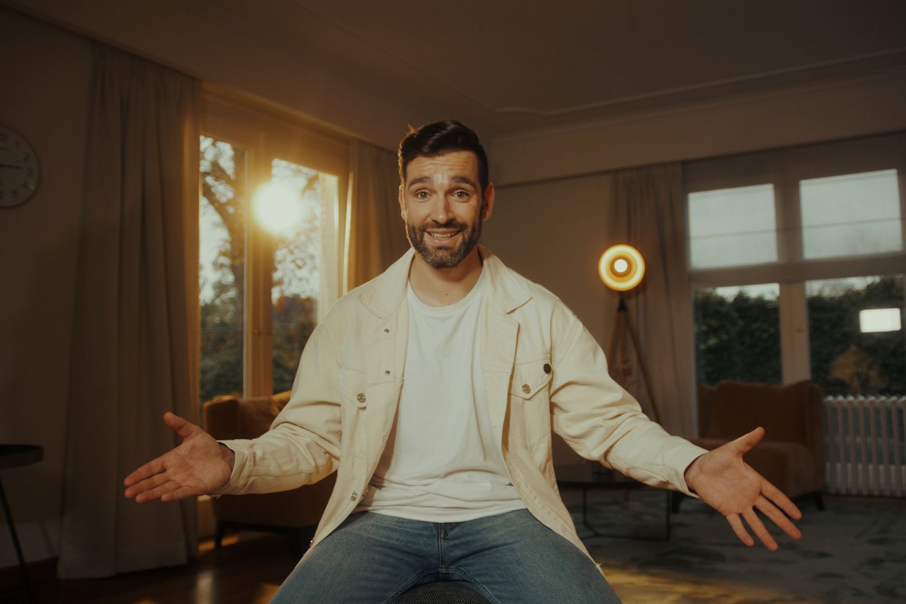 Metejoor onthult zijn ware zelf in nieuwe Streamz documentaire | TVvisie