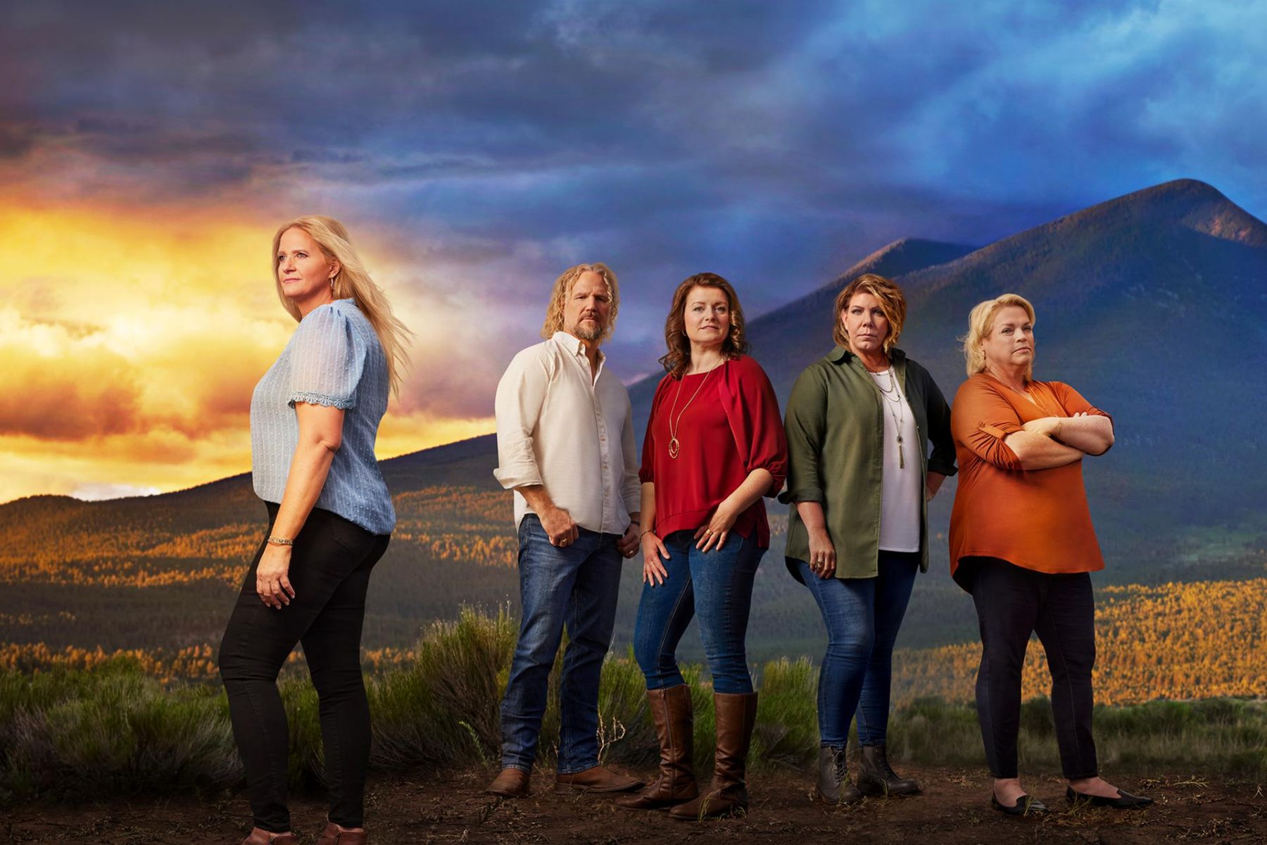 Nieuw seizoen van 'Sister Wives' op TLC | TVvisie