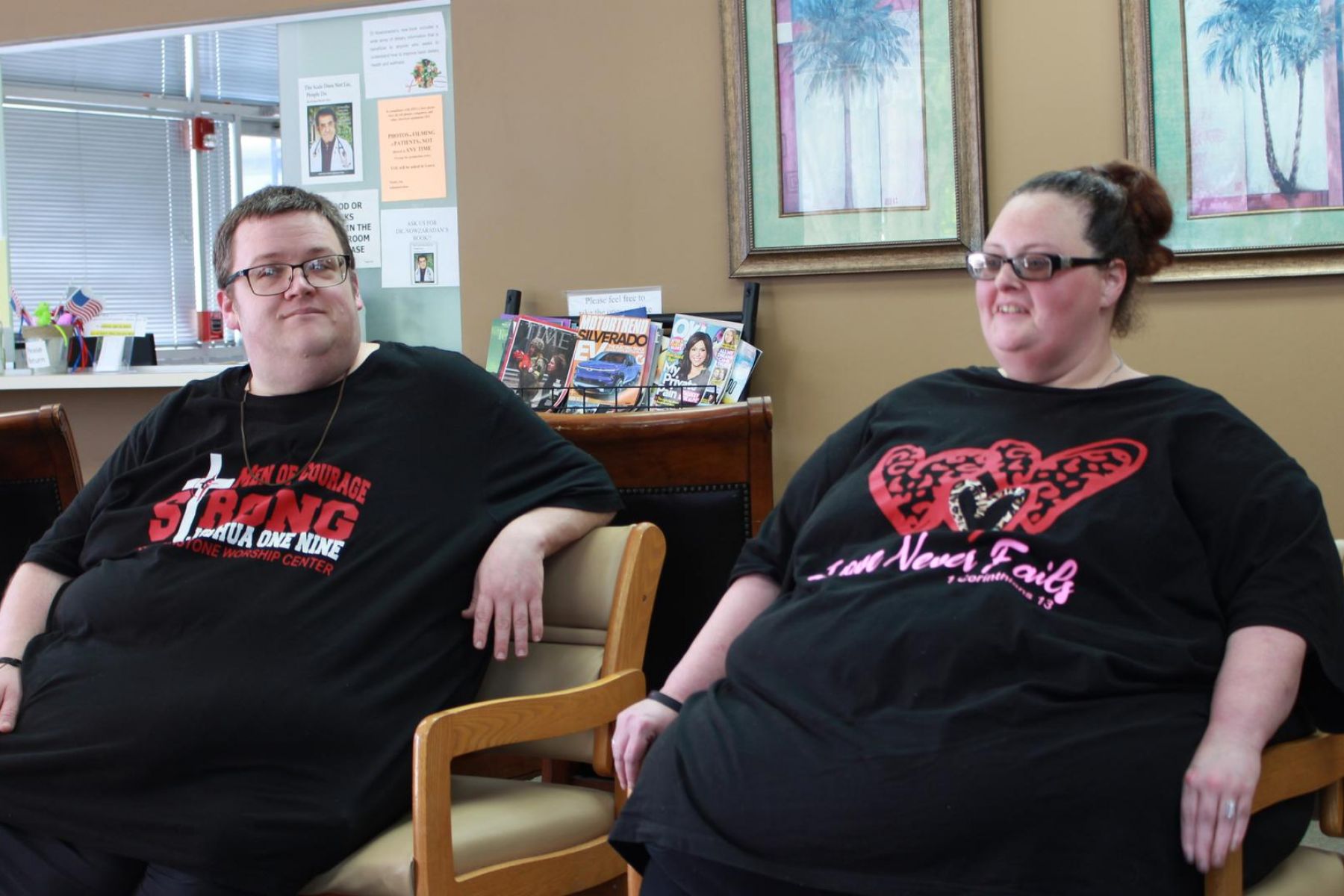 Kijk 'My 600Lb Life: Where Are They Now' op TLC | TVvisie