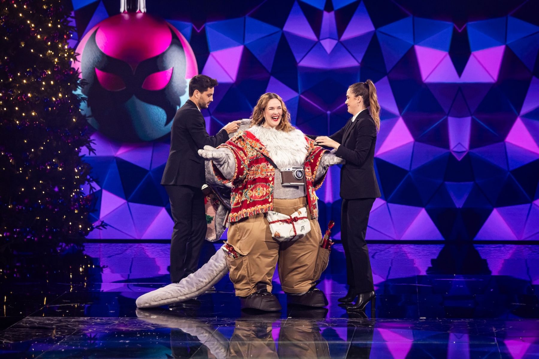 Hasta la vista! Chinchilla wordt vlak voor de halve finale ontmaskerd ...