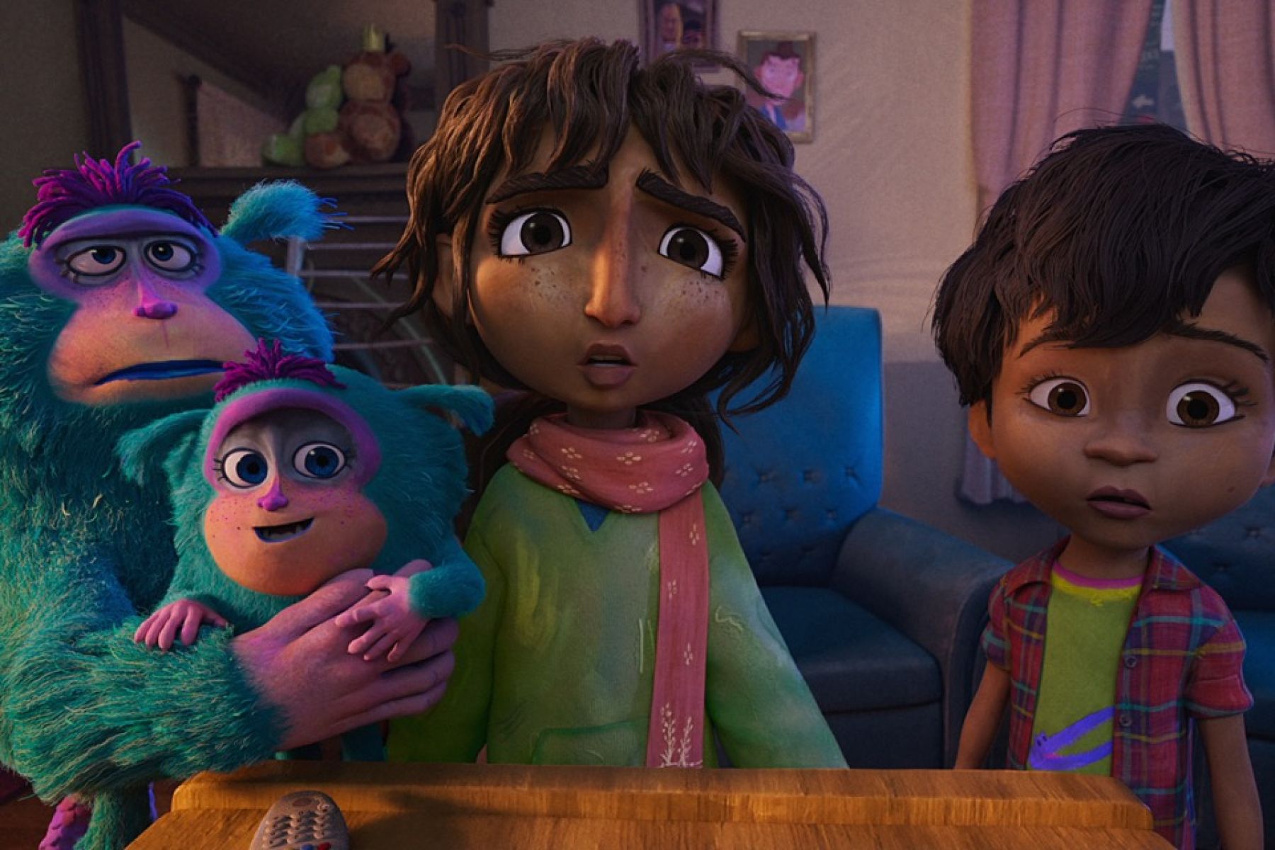 Roald Dahl's 'De Griezels' nieuw te zien op Netflix | TVvisie