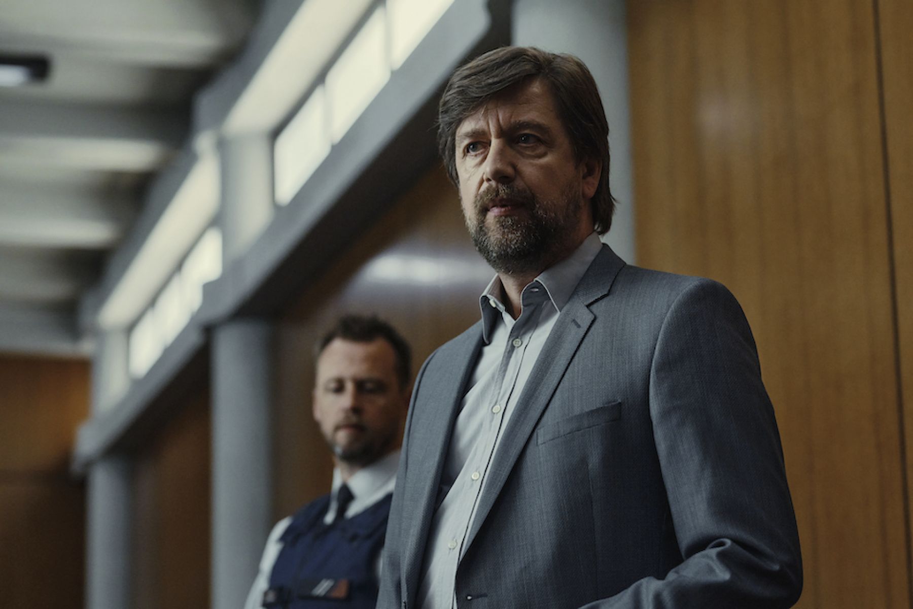 Koen De Graeve is beklaagde Anton Bergman in 'De Twaalf: De ...