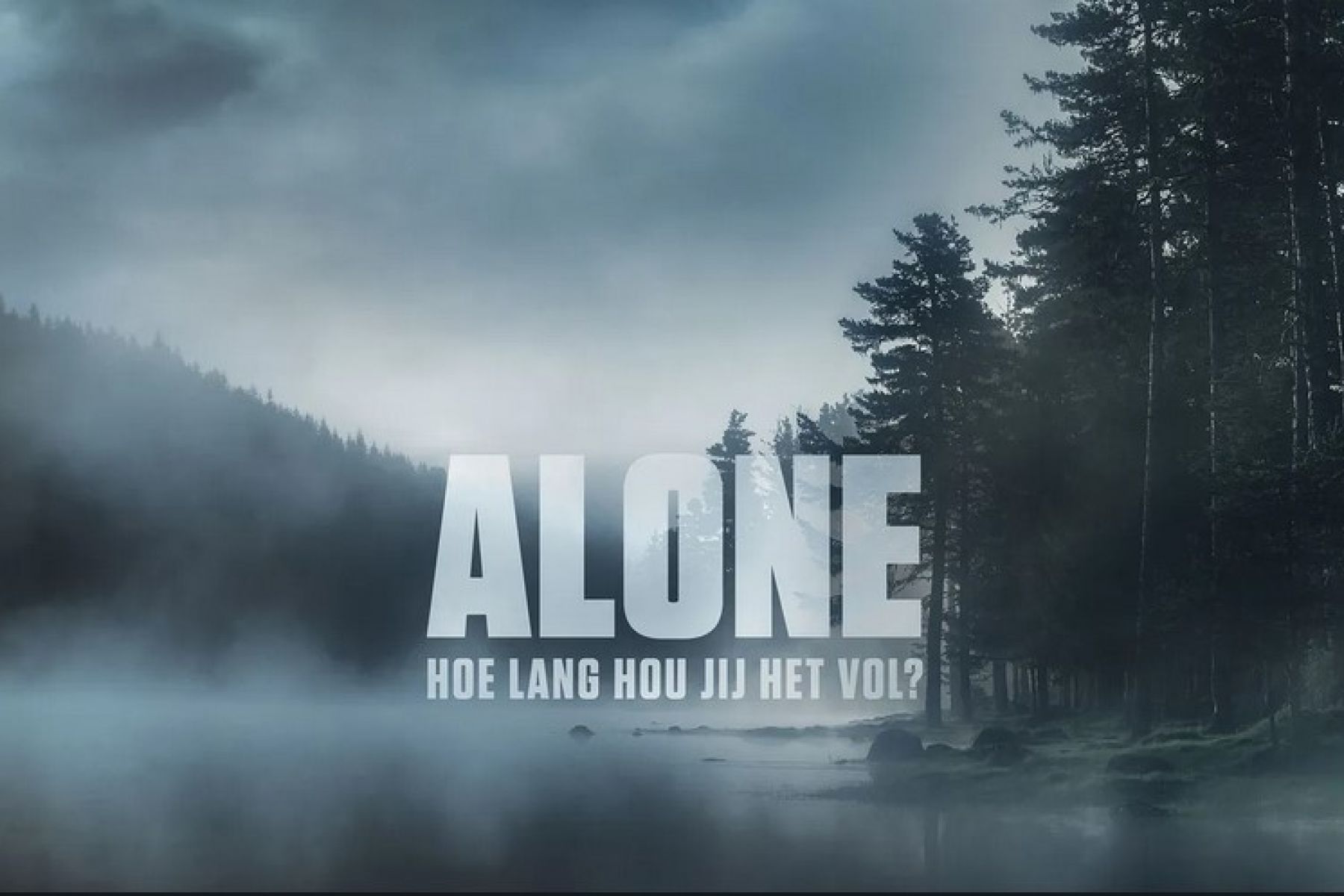 Maak kennis met de acht deelnemers uit het nieuwe survivalprogramma ...