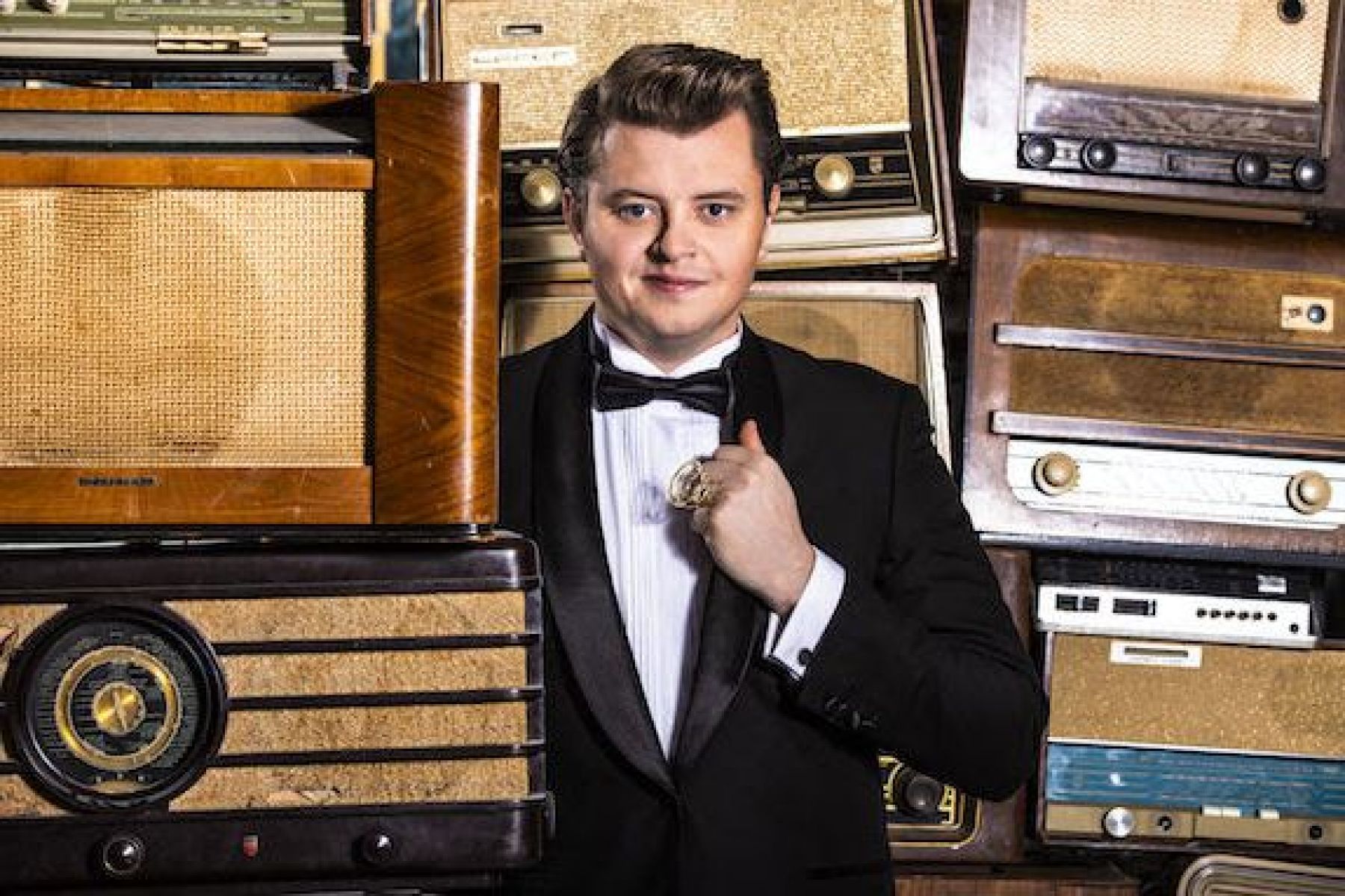 Stembussen geopend voor 16e editie Gouden RadioRing | TVvisie
