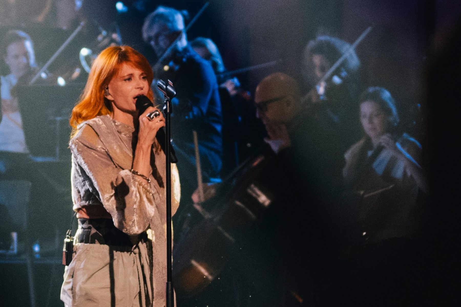 Axelle Red ontvangt Lifetime Achievement Award en treedt op tijdens de ...