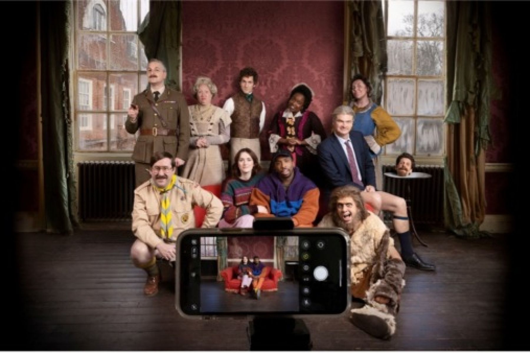 Geniet in juli van BBC First's 'Paradise of Crime' | TVvisie