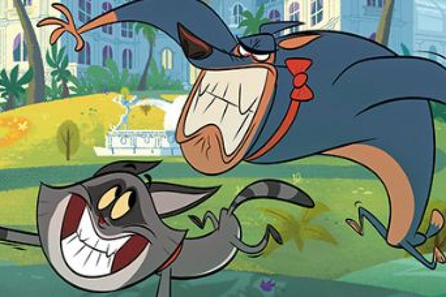 Boomerang highlights december 2019 | TVvisie