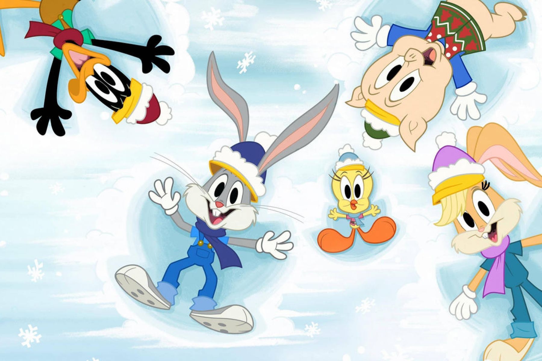 Cartoonito viert december met deze programma's | TVvisie