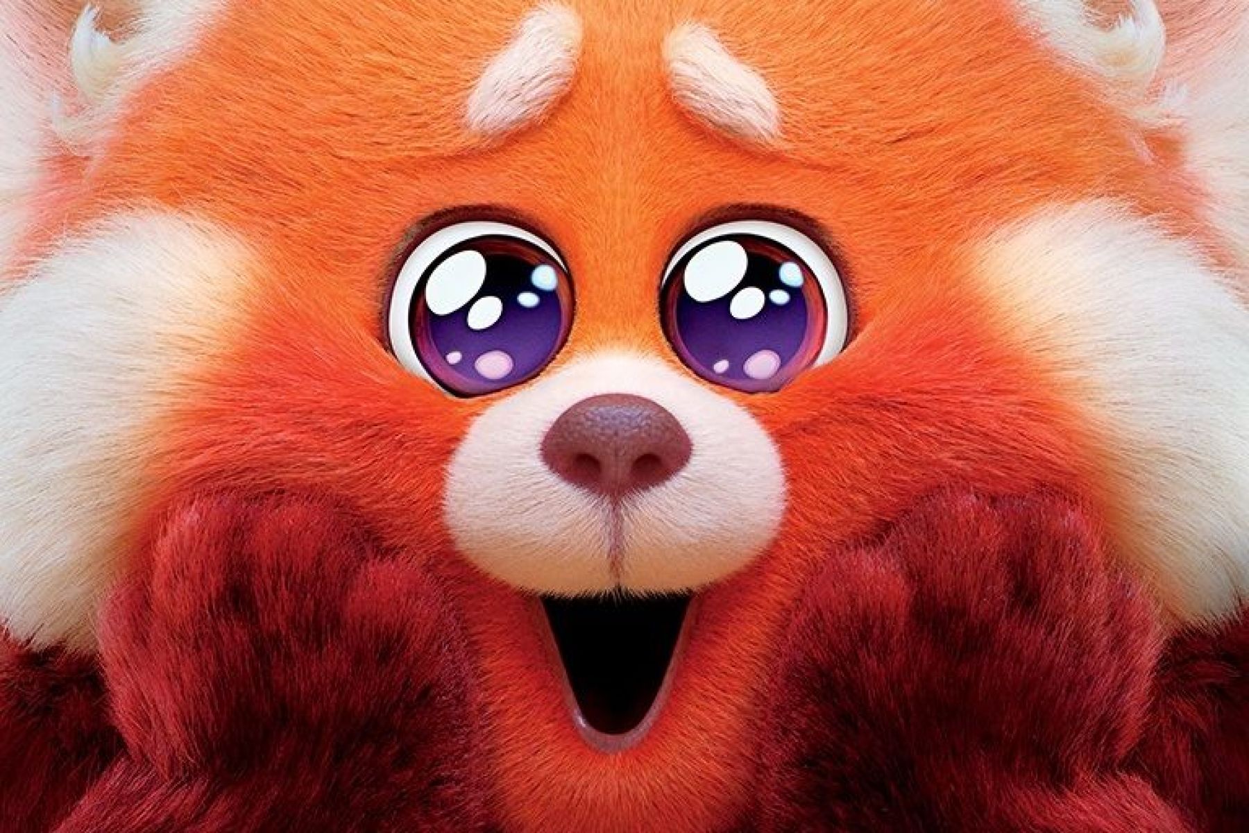 Nog minder dan 1 maand tot de nieuwe Disney en Pixarfilm 'Turning Red ...