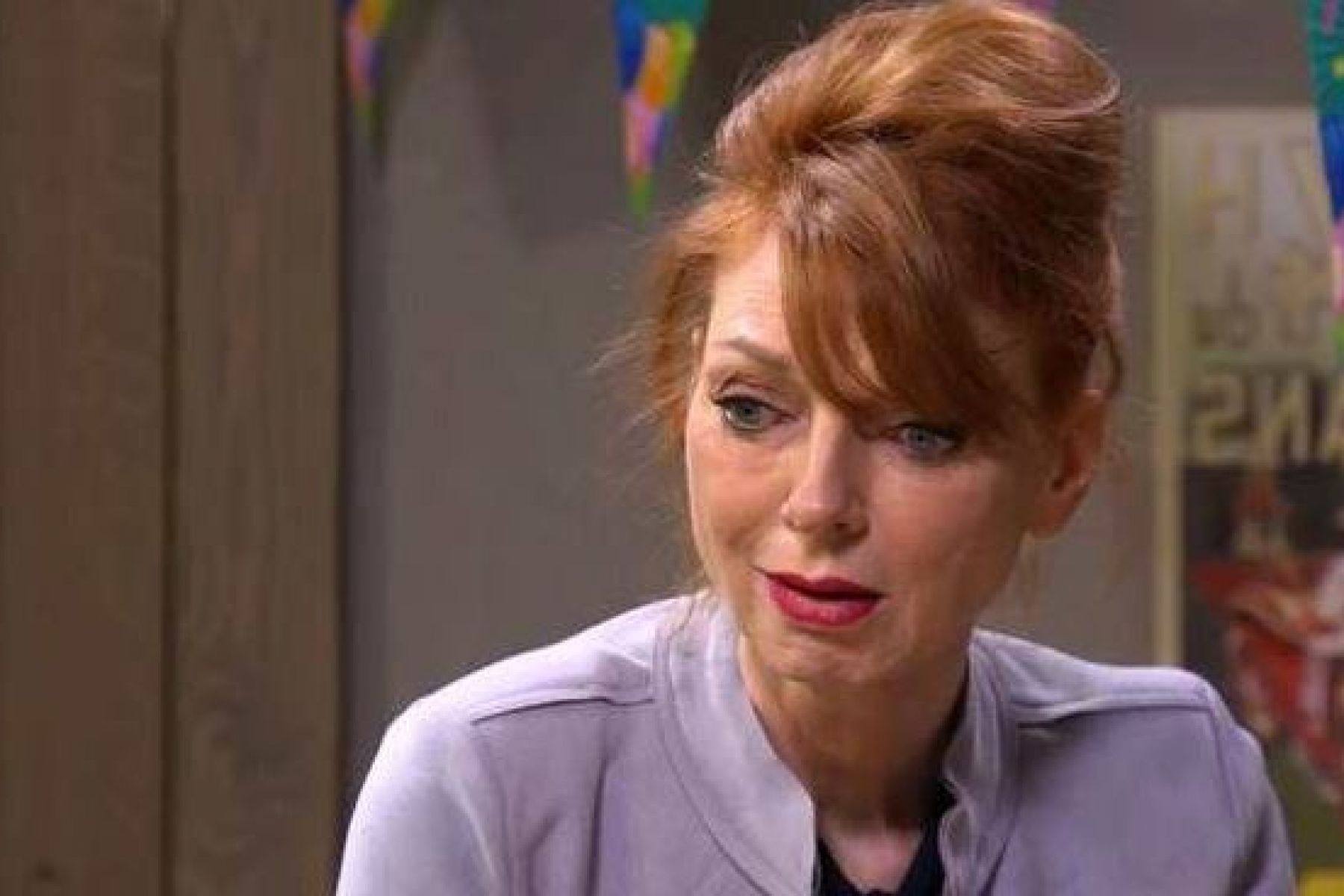 Marleen Merckx verklapt welke 'Thuis'-acteur het beste kust | TVvisie