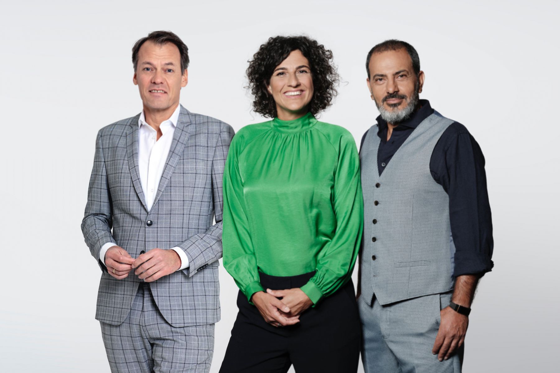 Nieuw seizoen 'Dit is de Kwestie' met Tijs van den Brink, Margje Fikse ...