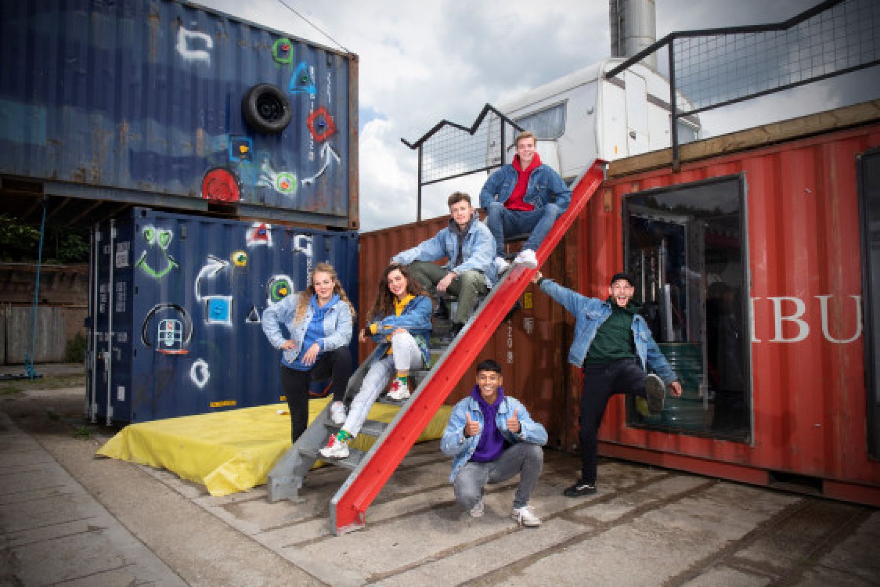 EO-kinderprogramma 'Checkpoint' terug in compleet nieuw jasje | TVvisie