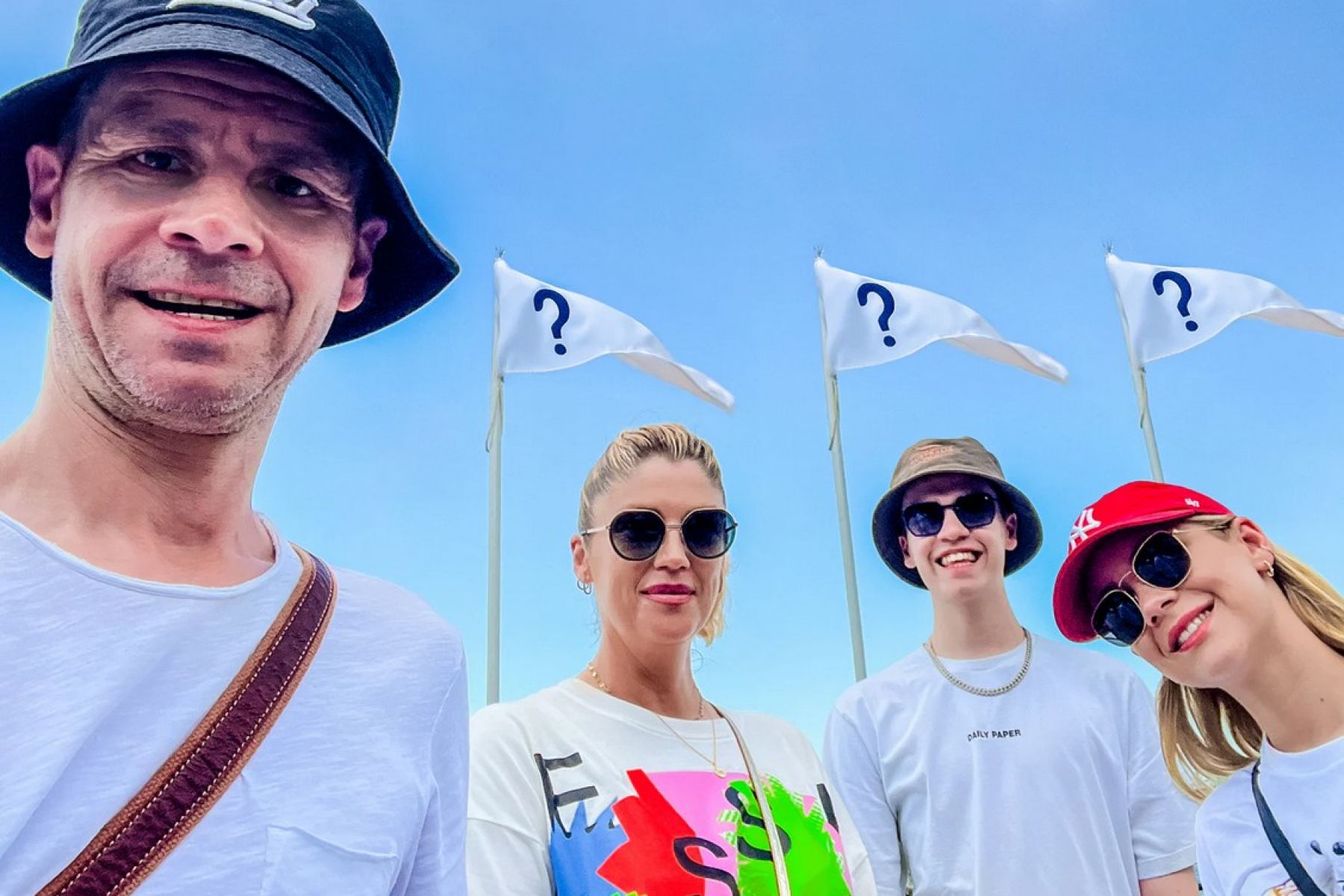 De familie Gooris op citytrip! Dan toch een nieuw seizoen 'Expeditie ...