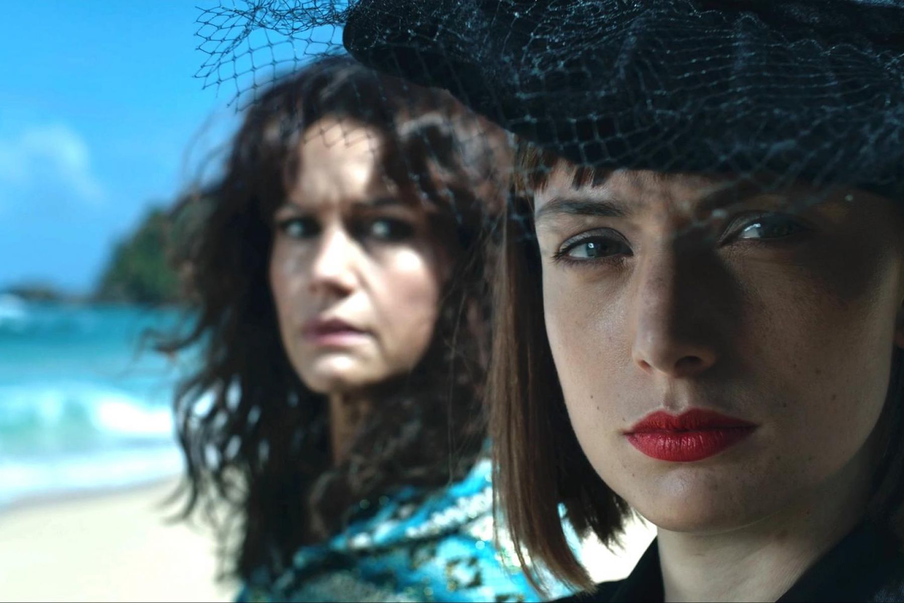 Gaite Jansen speelt hoofdrol in nieuwe FOX serie 'Leopard Skin' | TVvisie