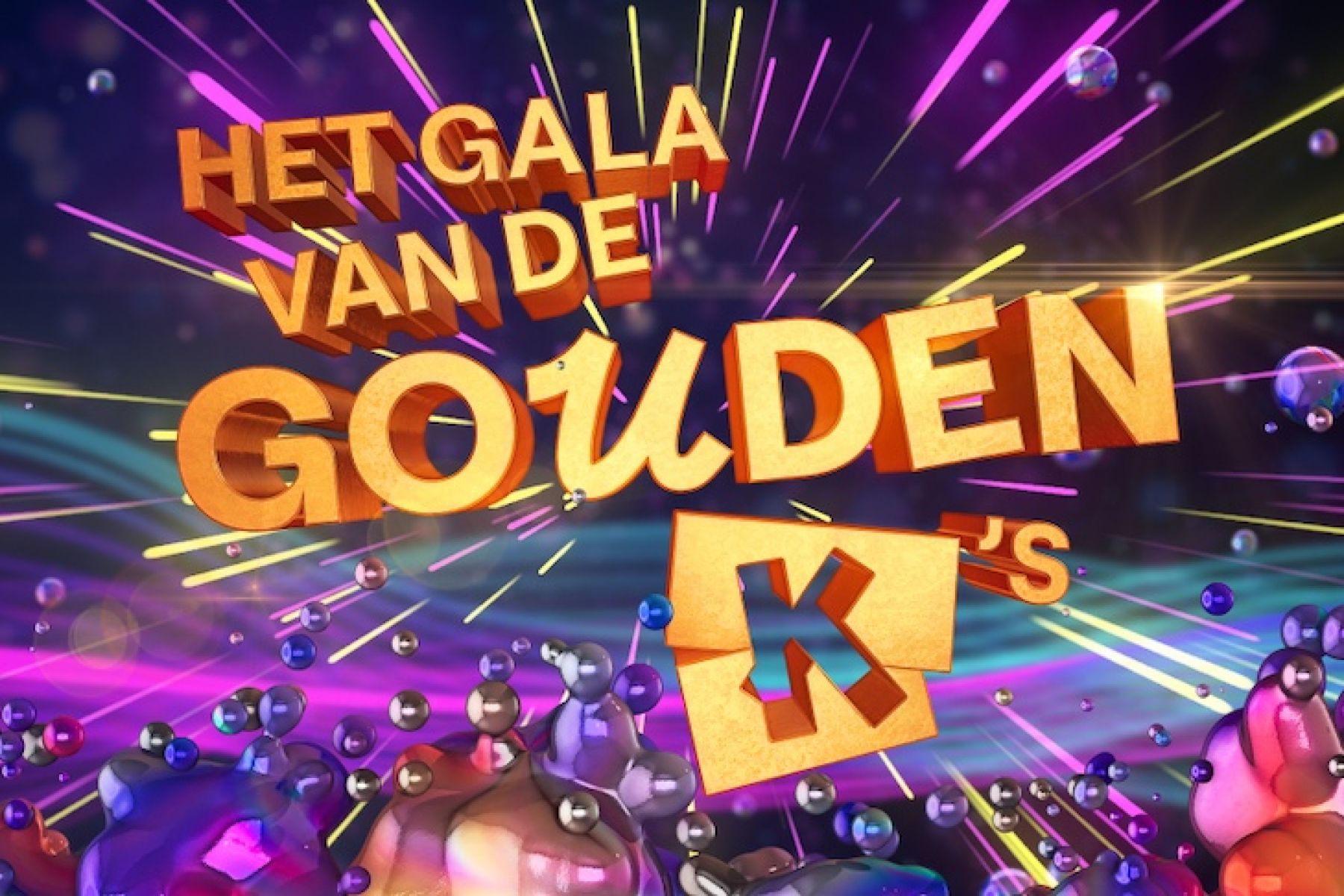 Ontdek de genomineerden van het Gala van de Gouden K's 2025 | TVvisie