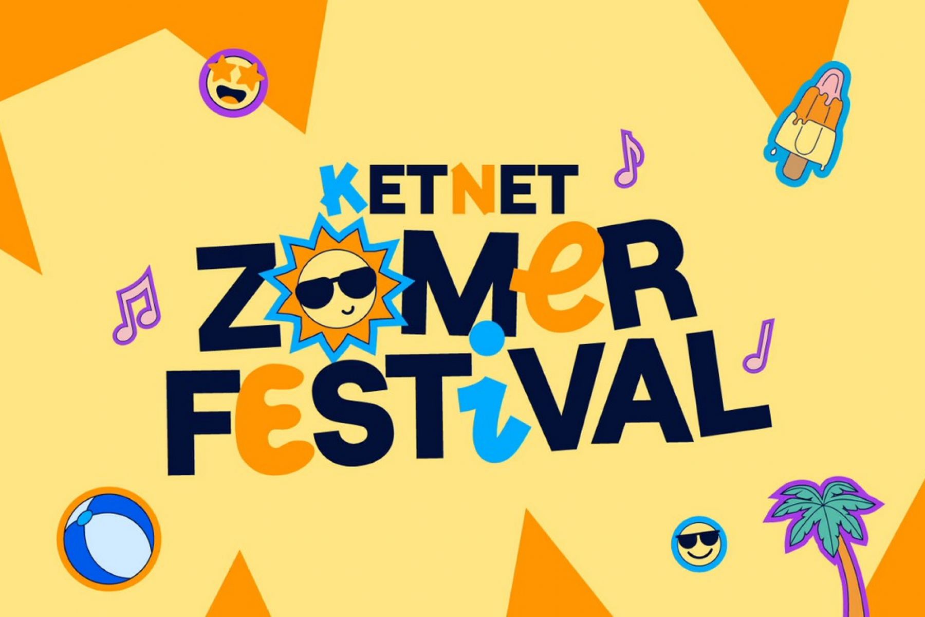 Ketnet lanceert eerste KETNET Zomerfestival in Puyenbroeck met #LikeMe ...