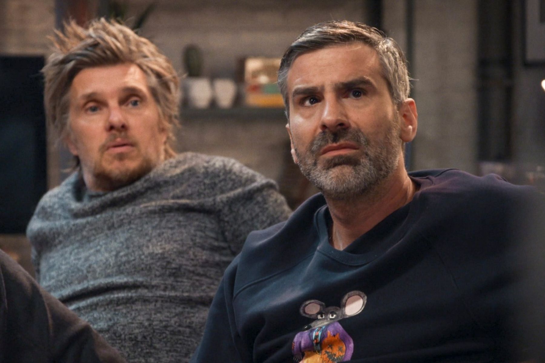 Liefdesbreuk in 'Familie'! Acteur Jan Van den Bosch verlaat VTM-soap ...